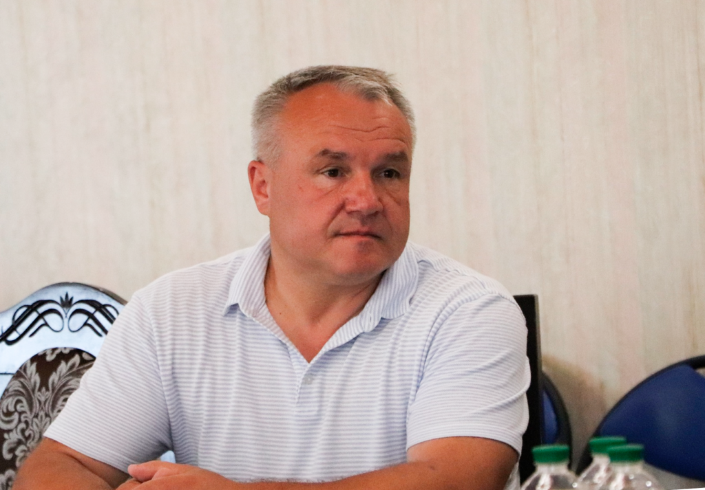 Президент призначив нового голову Коростенської РДА: що про нього відомо - Малин - MALYN.MEDIA