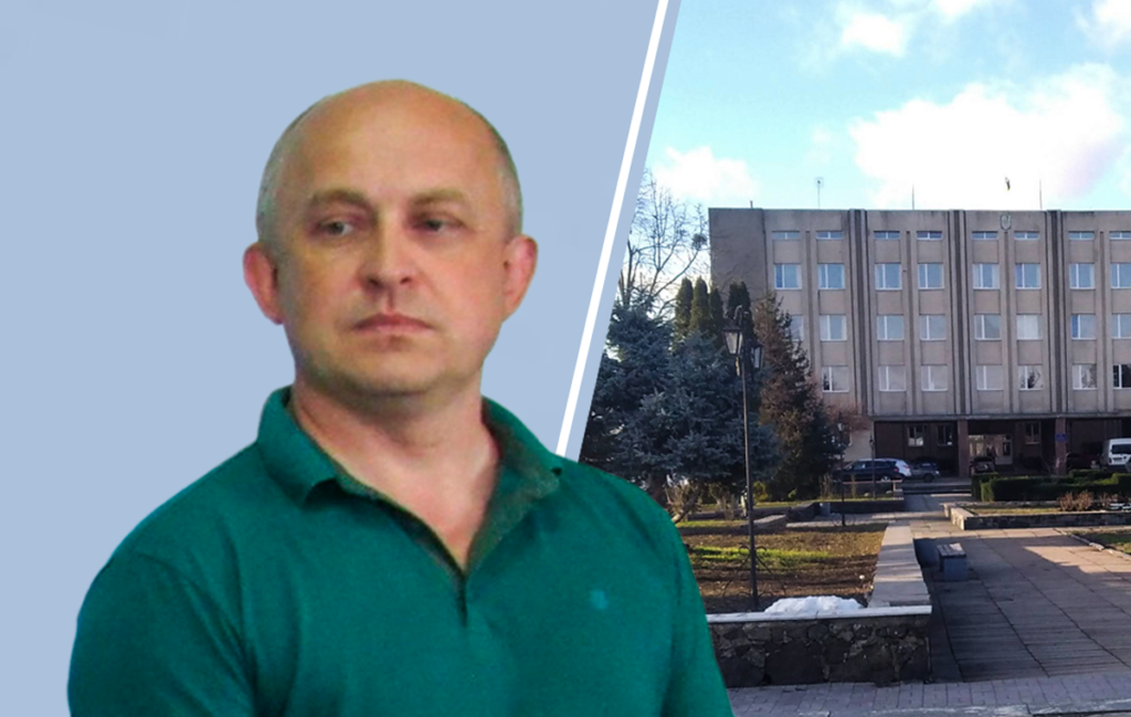 Заступник міського голови Малина Віталій Лукашенко показав свої доходи - Малин - MALYN.MEDIA