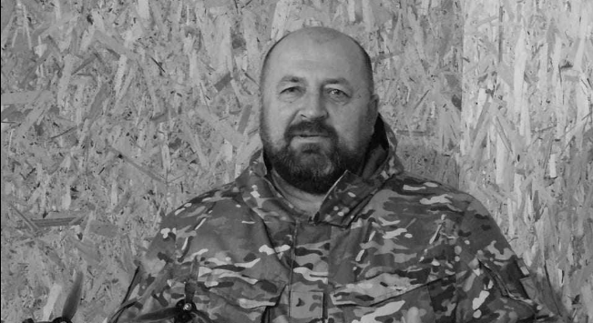 Малинщина у жалобі: на війні загинув 52-річний Микола Петренко - Малин - MALYN.MEDIA